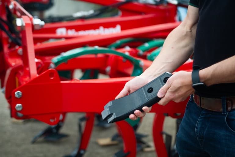 Pièces et documentation - Kverneland