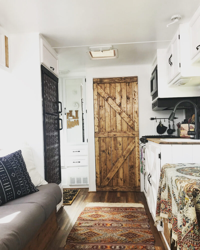 Experience Life Interview: Two Girls, One Camper Give You a Tour of ...