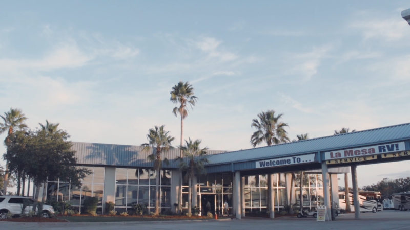 La Mesa RV Staff Stories: Meet Mike Lenoir our RV Service Trainer ...