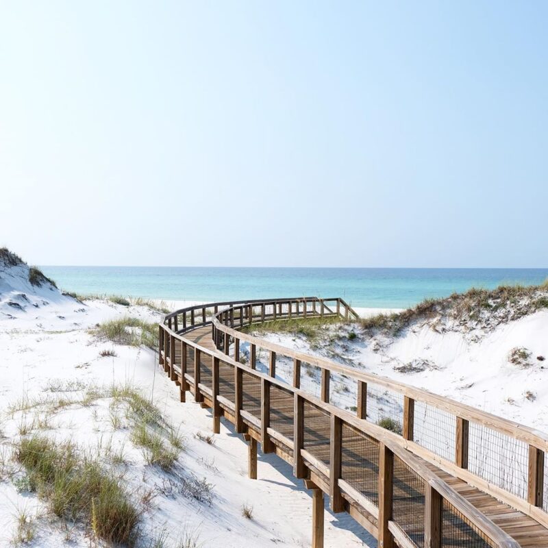 RVers Guide to Scenic Highway 30A, Florida - La Mesa Blog