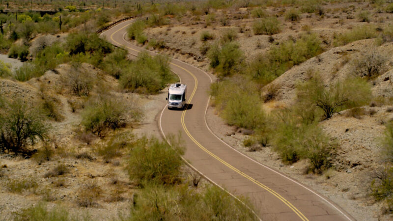 Leisure Travel Wonder Class C For Sale At La Mesa RV