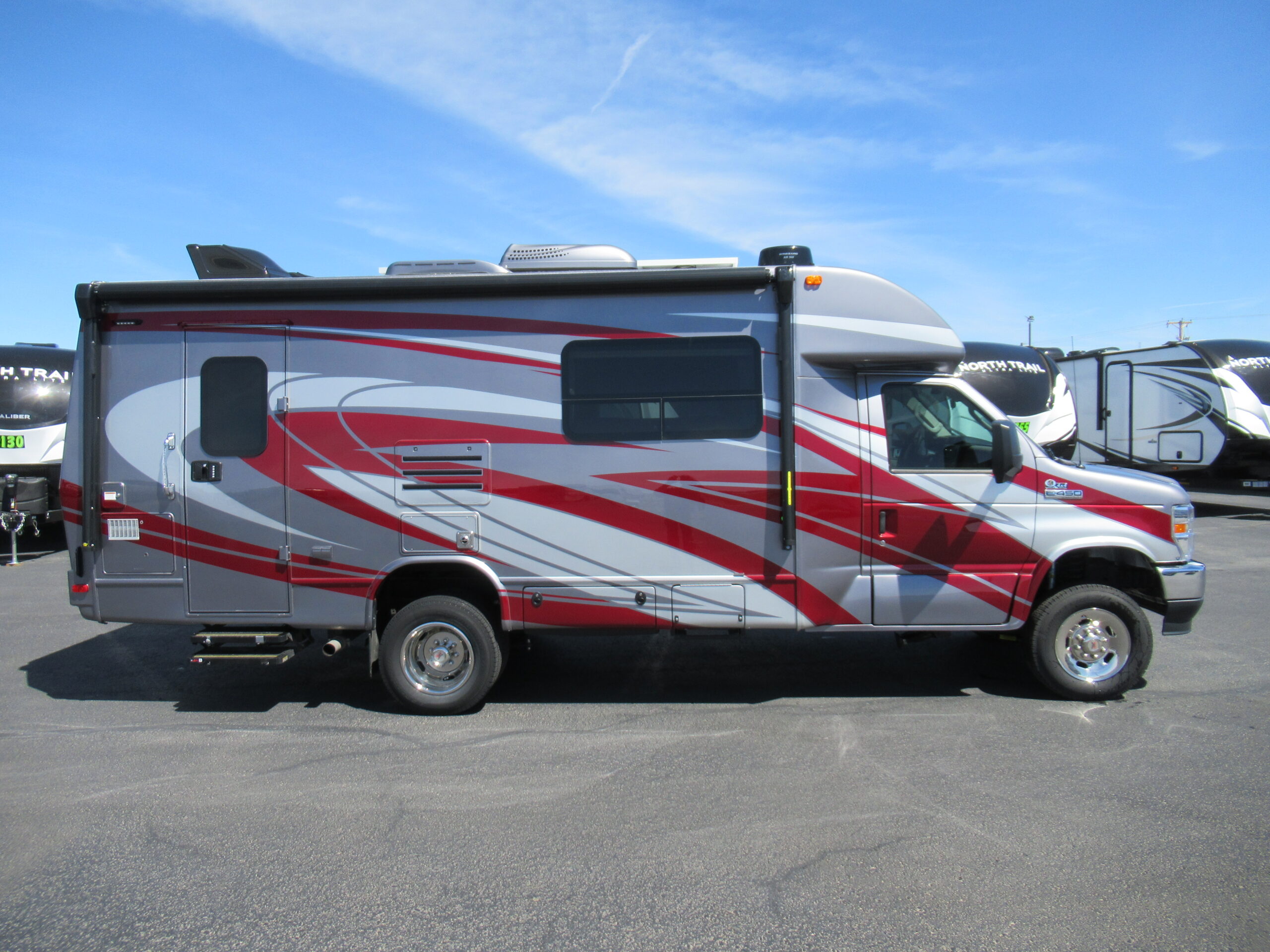Phoenix USA Cruiser 2400 With 4WD For Sale At La Mesa RV
