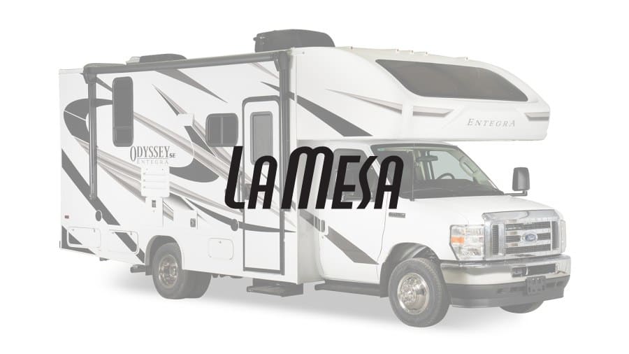 Entegra Odyssey SE | La Mesa RV