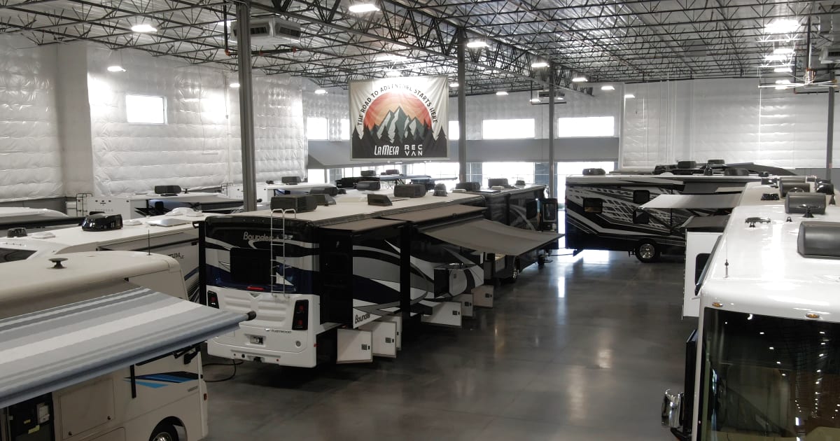 Mesa - East Valley - New & Used Recreational Vehicles for Sale | La Mesa RV