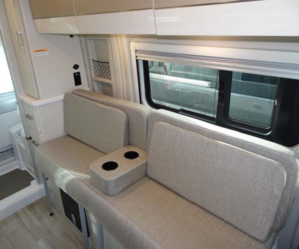 2026 Thor Motor Coach SCOPE 18M | La Mesa RV | RecVan