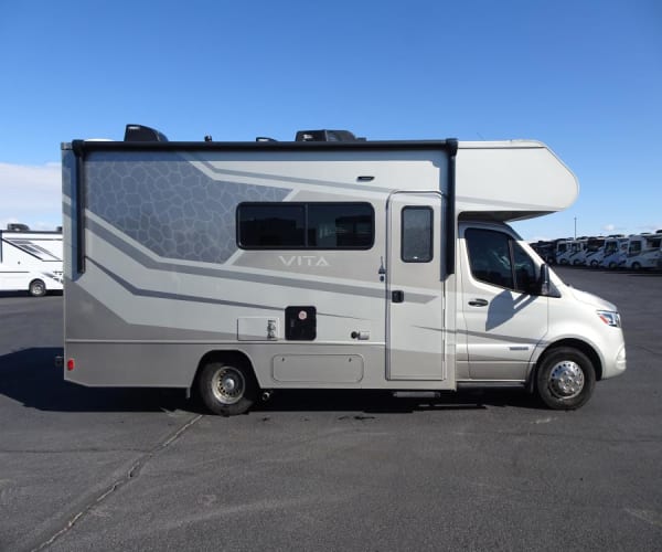 2024 Winnebago VITA 24P | La Mesa RV | RecVan