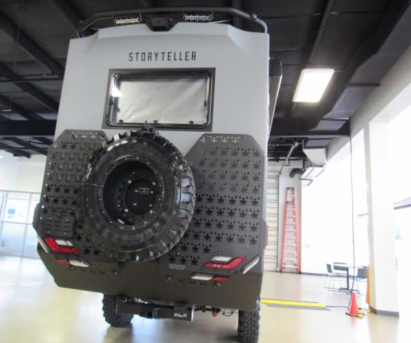 2025 Storyteller Overland GXV HILT | La Mesa RV | RecVan