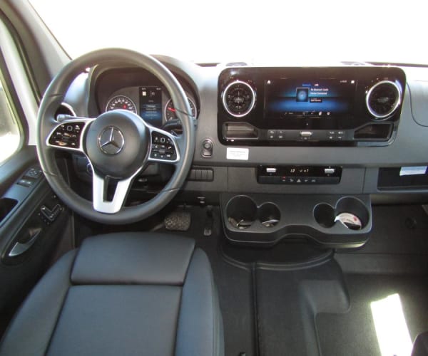 2025 Entegra QWEST SE 24R | La Mesa RV | RecVan