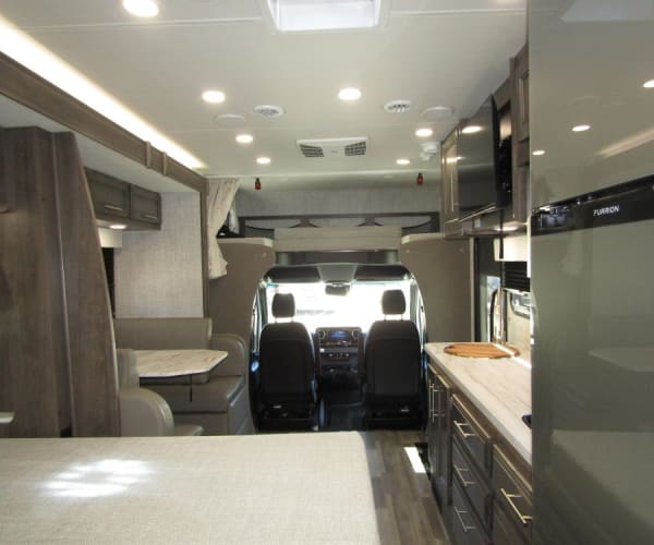 2025 Entegra QWEST SE 24R | La Mesa RV | RecVan
