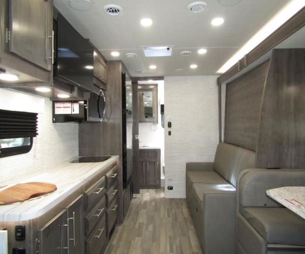 2025 Entegra QWEST SE 24R | La Mesa RV | RecVan