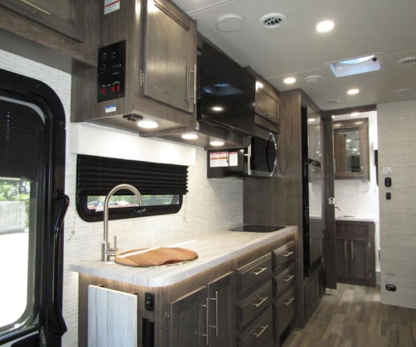 2025 Entegra QWEST SE 24R | La Mesa RV | RecVan