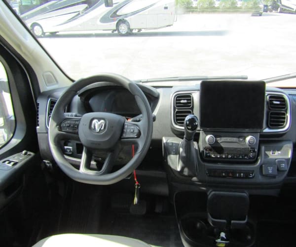 2026 Thor Motor Coach SCOPE 18G | La Mesa RV | RecVan