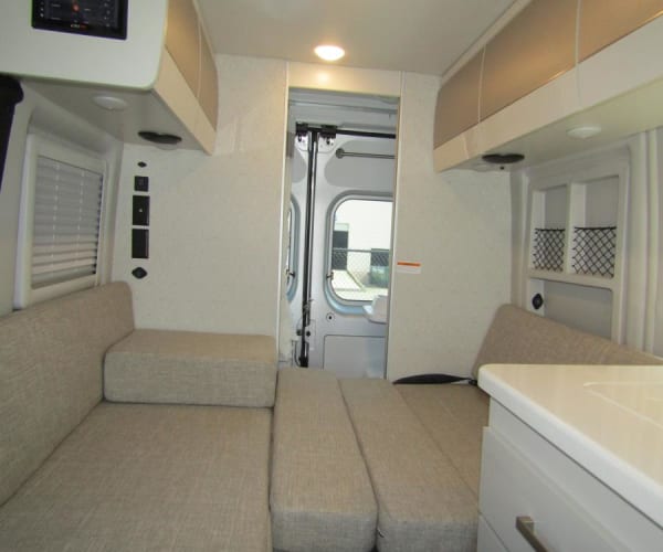 2026 Thor Motor Coach SCOPE 18G | La Mesa RV | RecVan