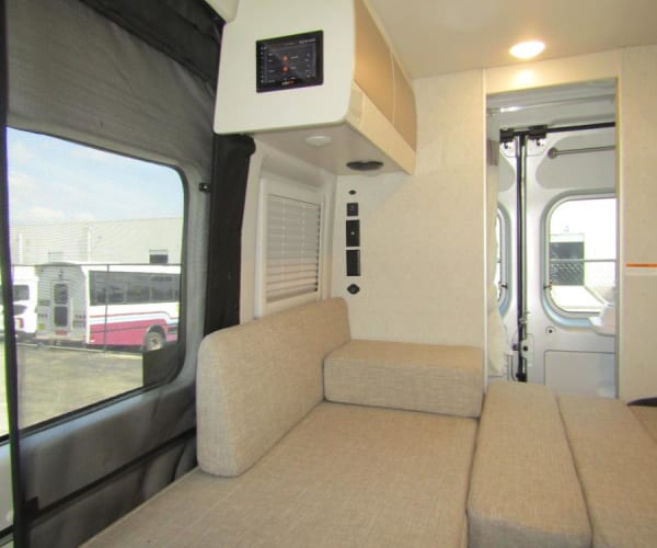 2026 Thor Motor Coach SCOPE 18G | La Mesa RV | RecVan