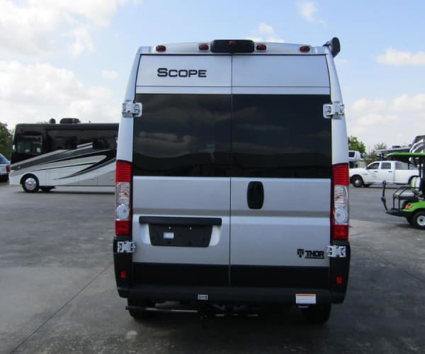 2026 Thor Motor Coach SCOPE 18G | La Mesa RV | RecVan