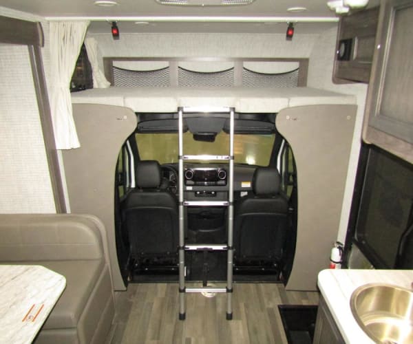 2025 Jayco MELBOURNE 24R | La Mesa RV | RecVan
