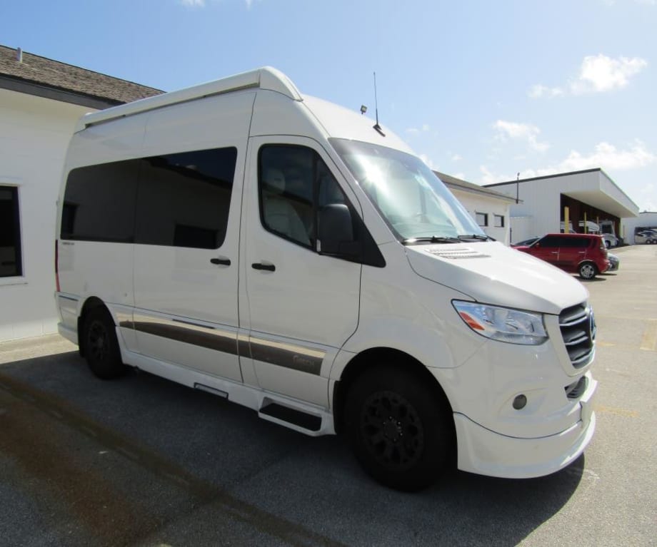 Grech RV Luxury Sprinter RVs | Motorhomes | Camper Vans