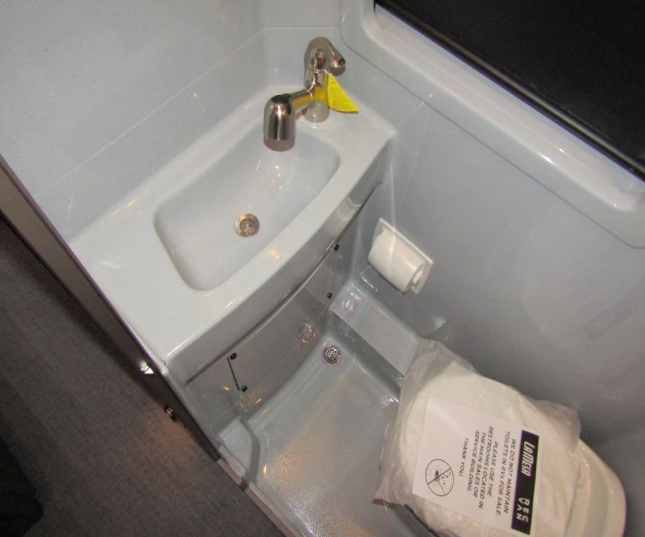 2025 Grech Sprinter Grech RV Turismo-ion - Luxury Sprinter Motorhome ...