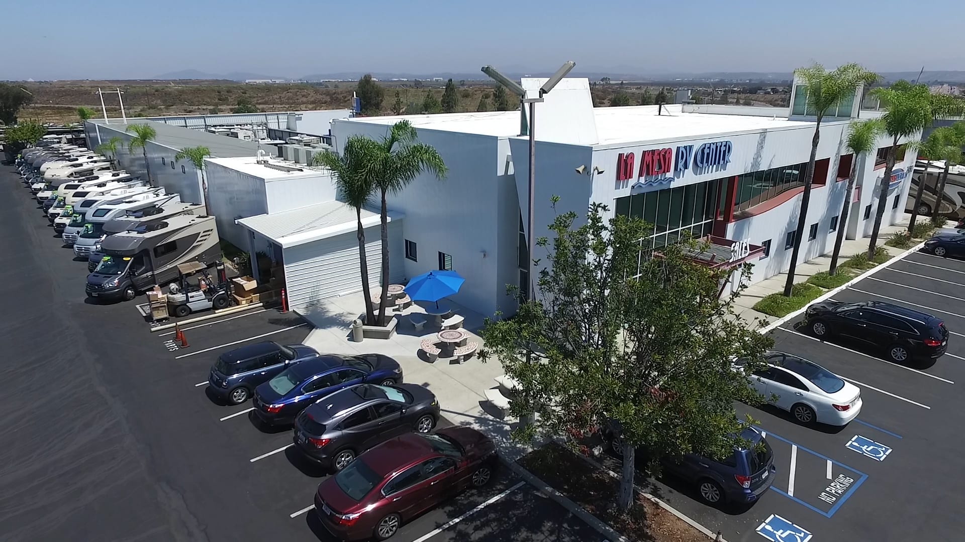 la mesa rv