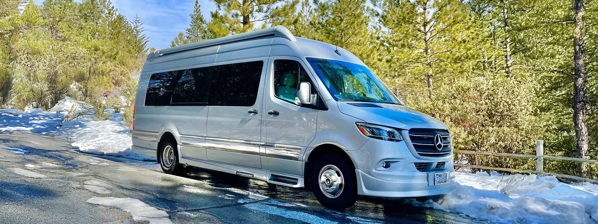 Touring RVs | La Mesa RV | RecVan