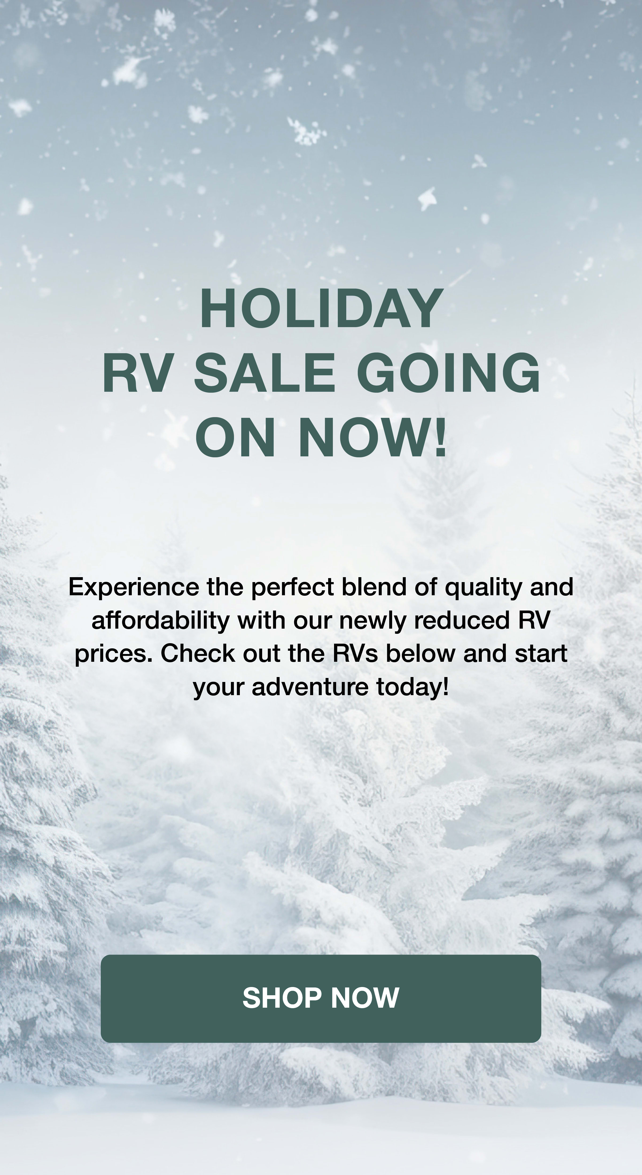 Motorized RV Sale | RVs & Motorhomes For Sale | La Mesa RV | RecVan ...