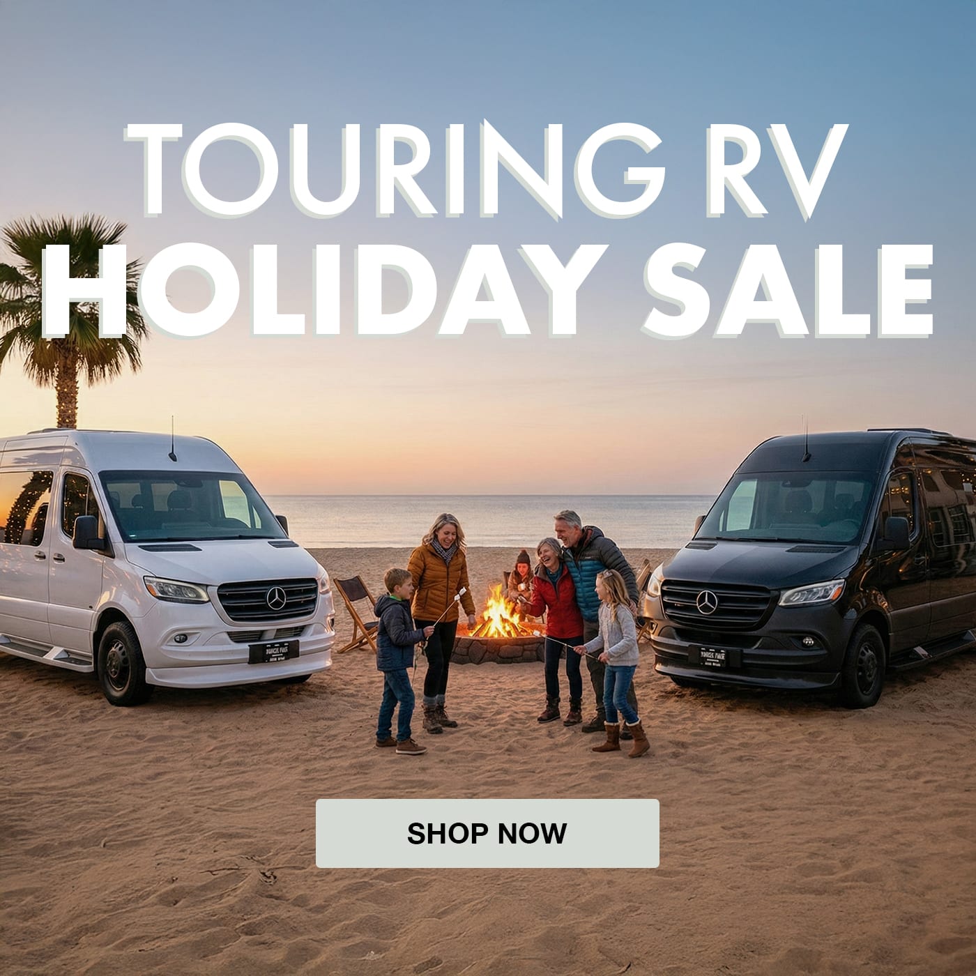 Motorized RV Sale | RVs & Motorhomes For Sale | La Mesa RV | RecVan ...