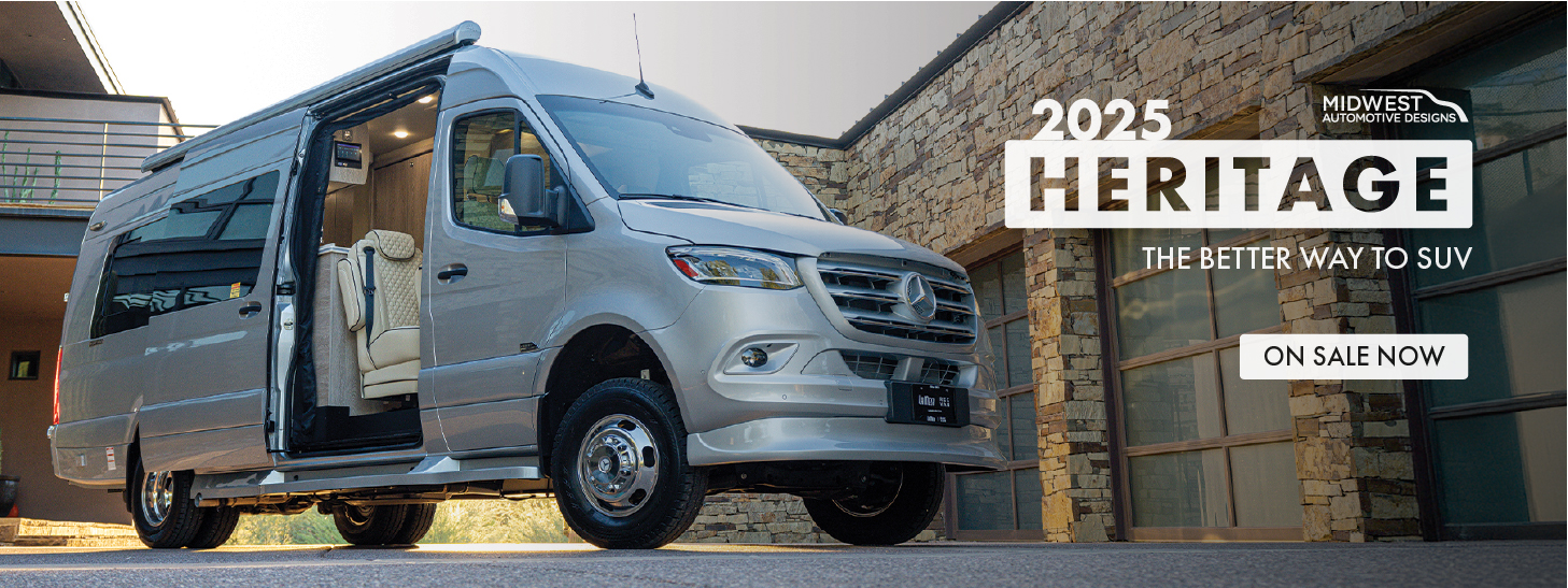 Motorized RV Sale | RVs & Motorhomes For Sale | La Mesa RV | RecVan