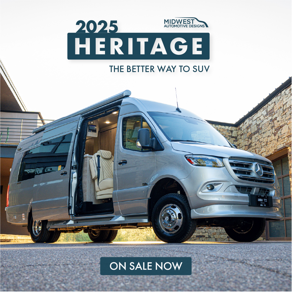 Motorized RV Sale | RVs & Motorhomes For Sale | La Mesa RV | RecVan