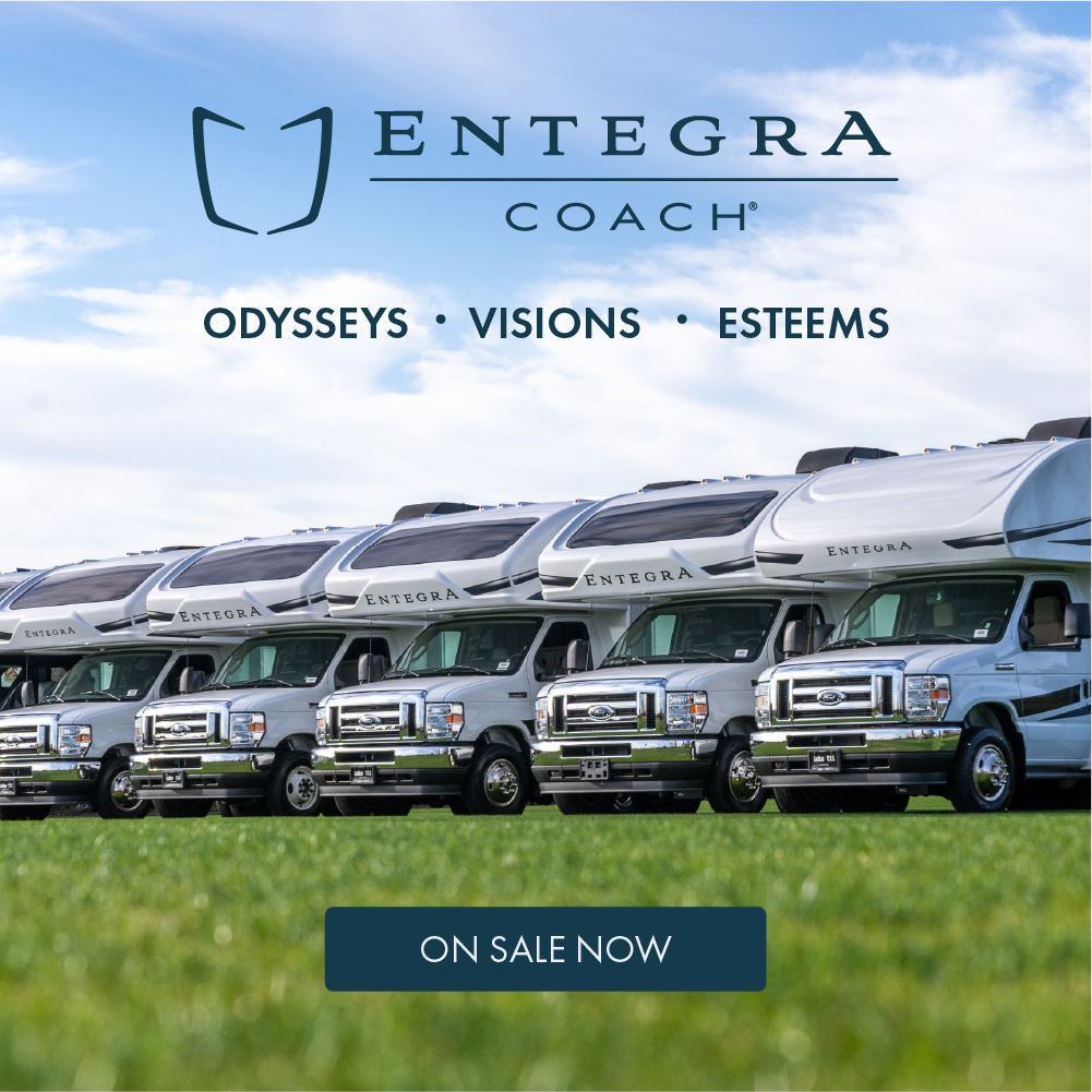 Motorized RV Sale | RVs & Motorhomes For Sale | La Mesa RV | RecVan