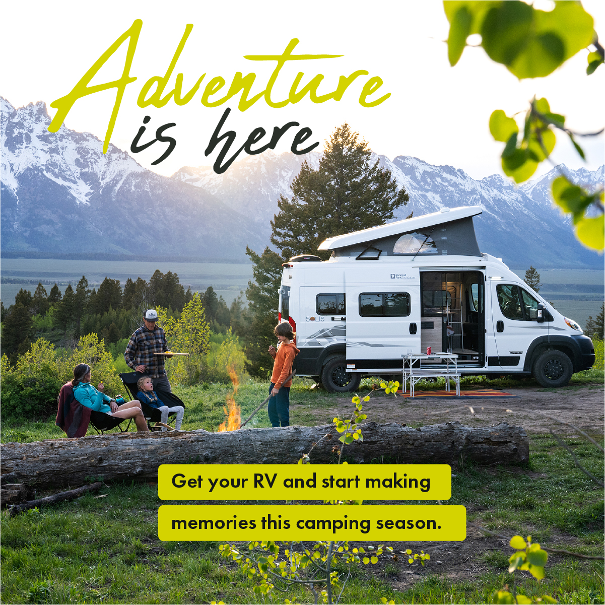 Motorized RV Sale | RVs & Motorhomes For Sale | La Mesa RV | RecVan