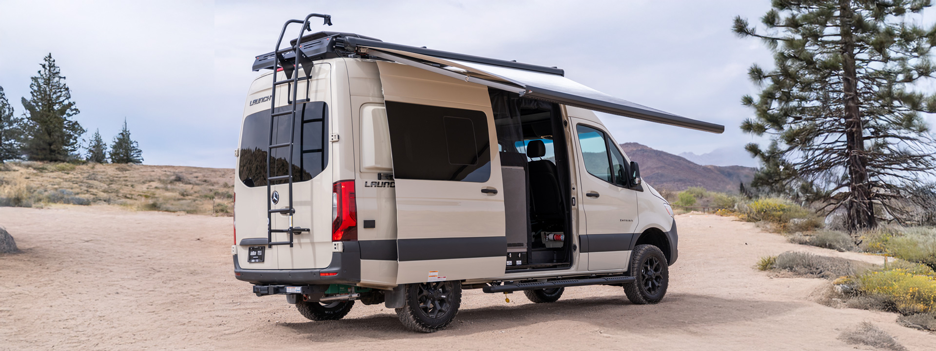 Off Road RVs | La Mesa RV | RecVan