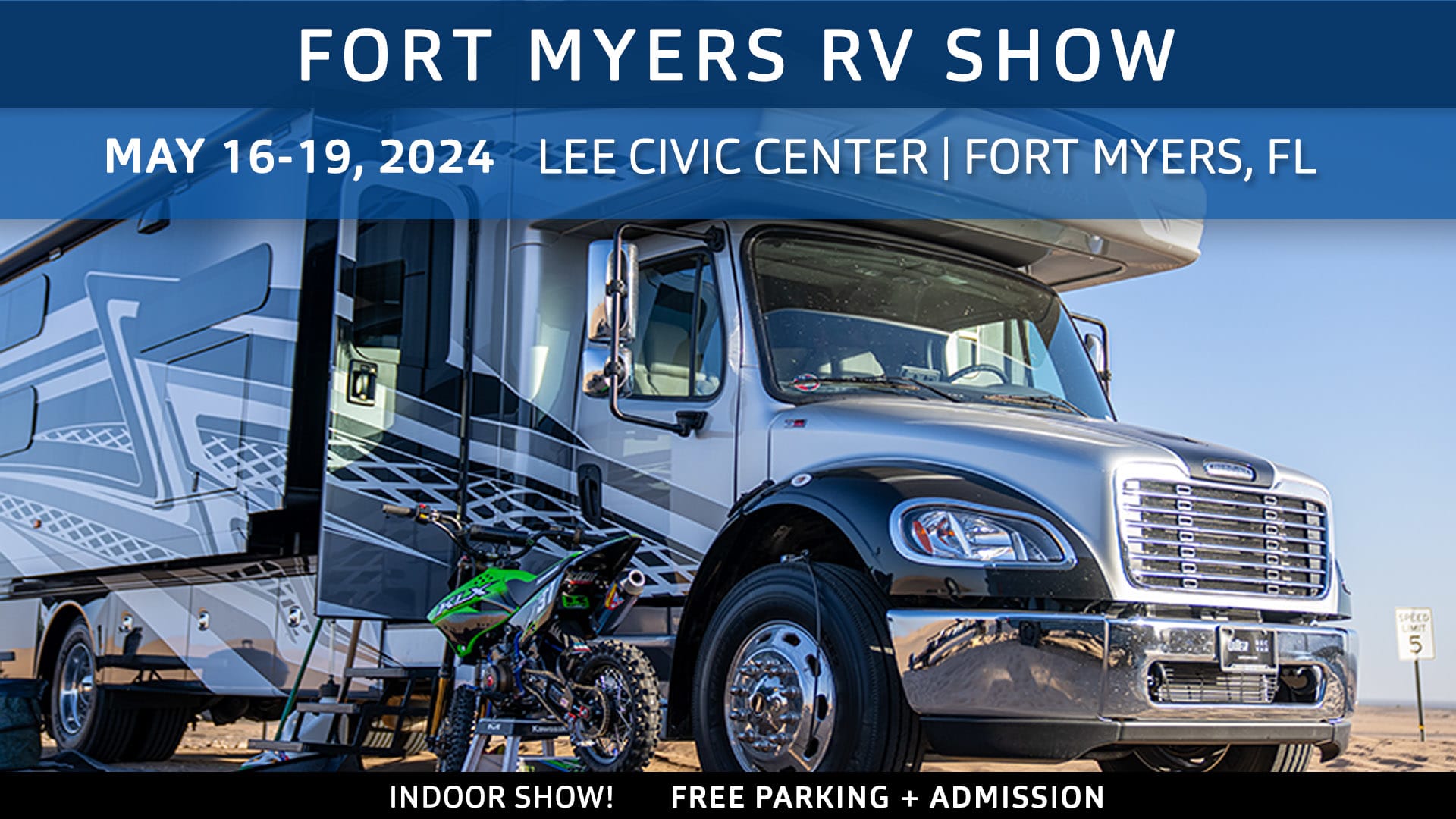 Fort Myers RV Show - RV Show USA