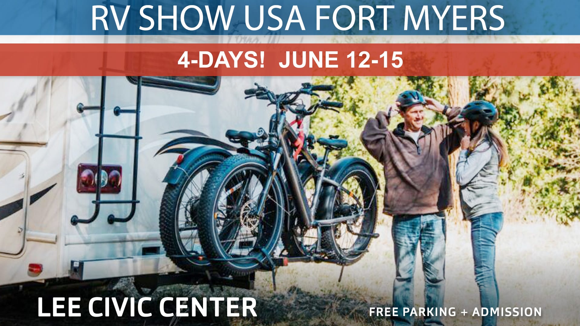 Fort Myers RV Show - RV Show USA