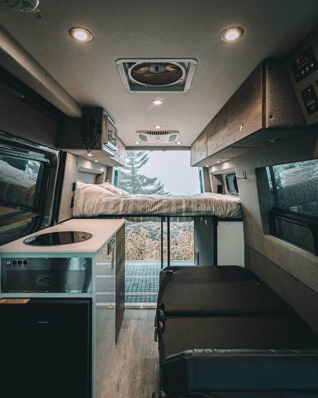 The Best Storyteller Overland Vans 4X4 RVs and Campervans