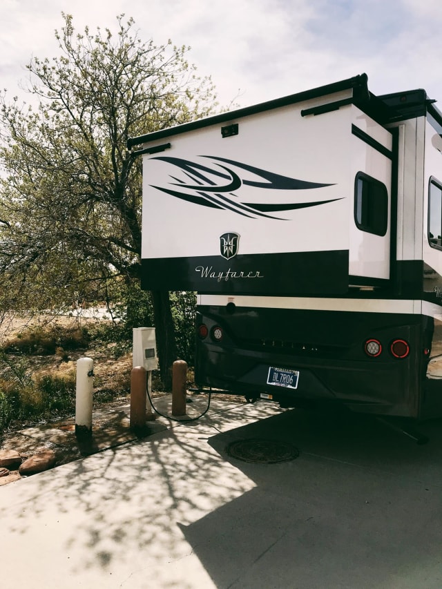 The Ultimate RV Road Trip Guide to Arizona - La Mesa Blog