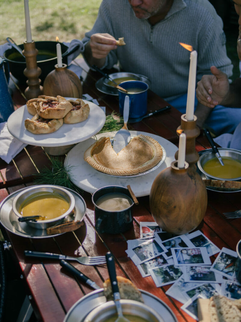How to Create the Best Campground Thanksgiving – La Mesa Blog