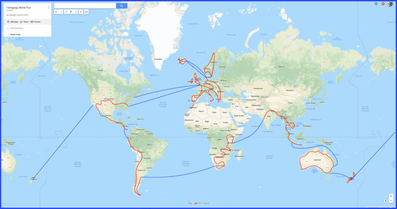 This Adventurous Family is Taking their Winnebago Revel to Europe and ...