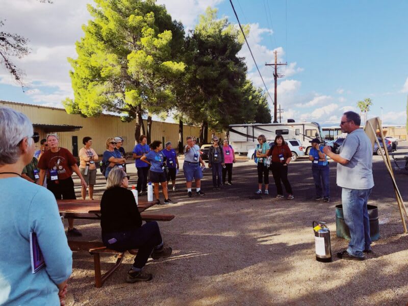 RVing Women: The Ultimate Travel Group for the Solo Female RVer - La ...