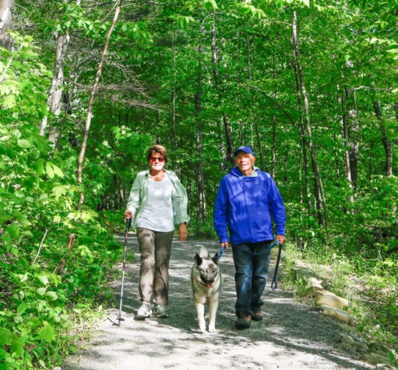 Mike and Jennifer Wendland RV Lifestyle and YouTube Channel