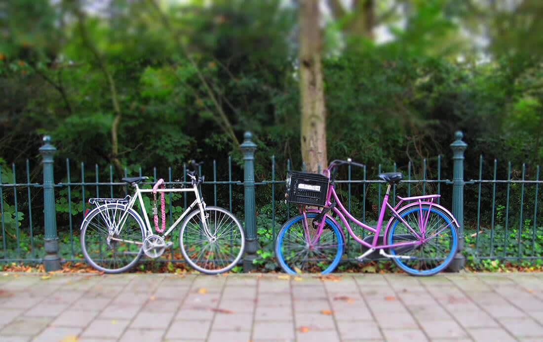 Fietsrouteplanner | Fietsnetwerk.nl