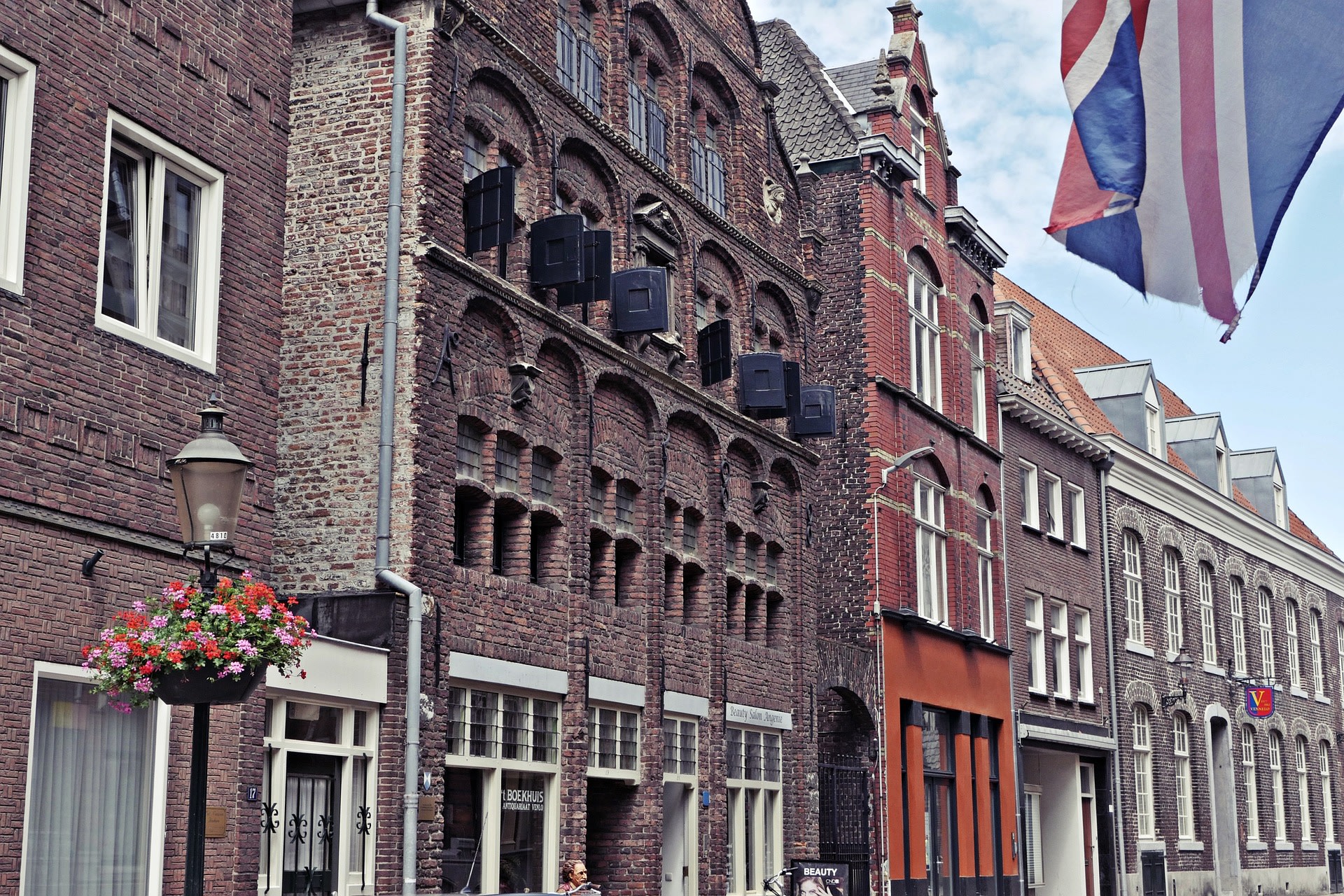 Fietsroute door Wanssum, Venlo, Arcen