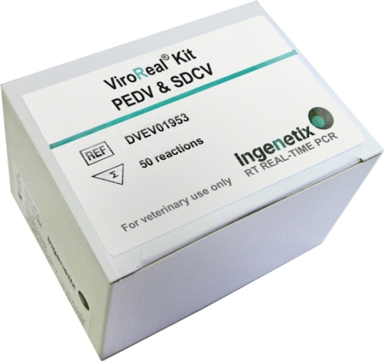 ViroReal® Kit PEDV & SDCV - labconsult.be