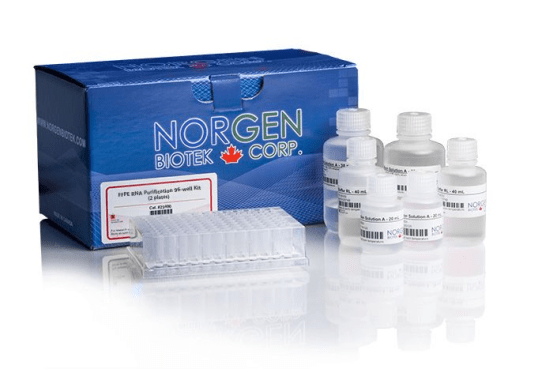 FFPE RNA Purification 96-Well Kit - labconsult.be