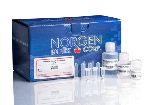 Urine Exosome RNA Isolation Kit - labconsult.be