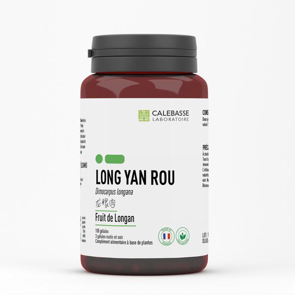 Fruit de Longan - Long yan rou | Calebasse