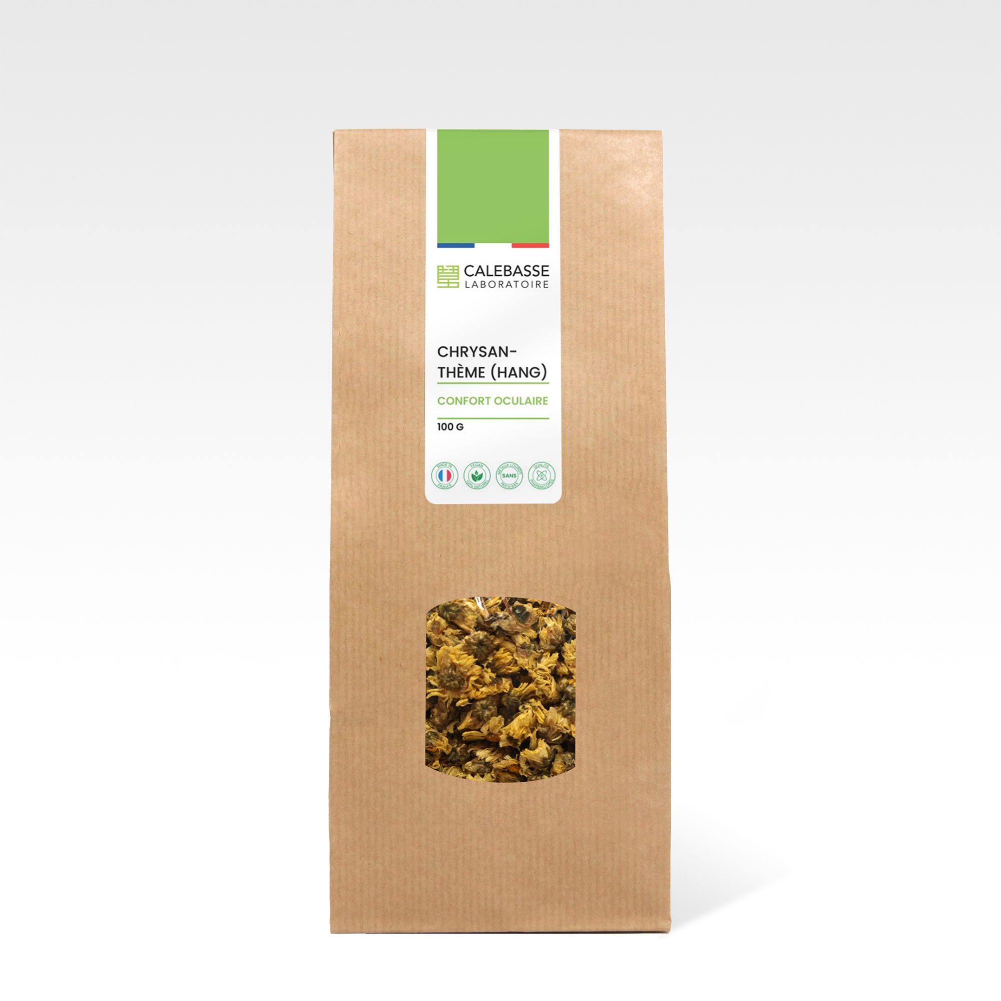 Ju hua (Hang) - Camomille chinoise