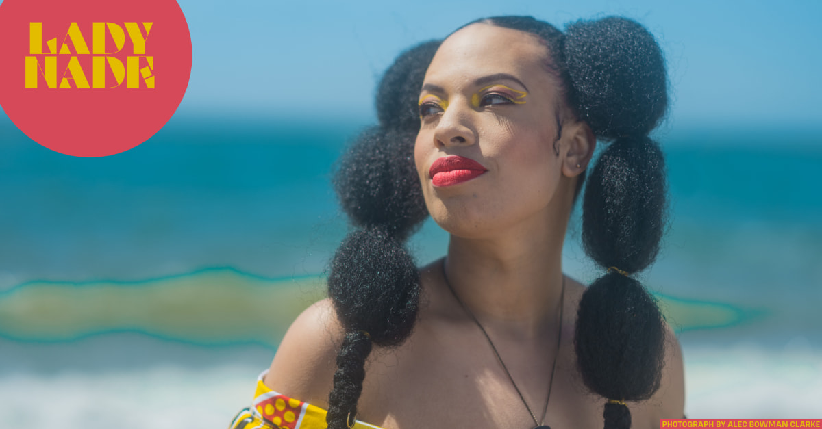 Lady Nade's Official, Unauthorised Autobiography.