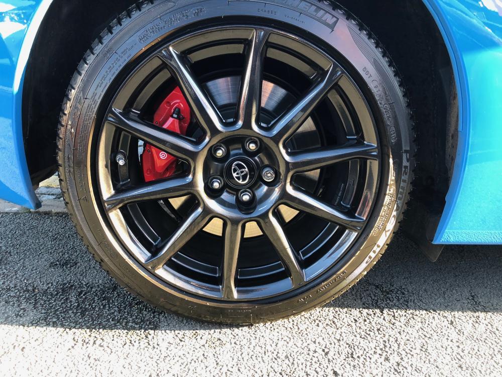 Review: GT86 Club Series Blue Edition with Performance Pack | GT86 ...