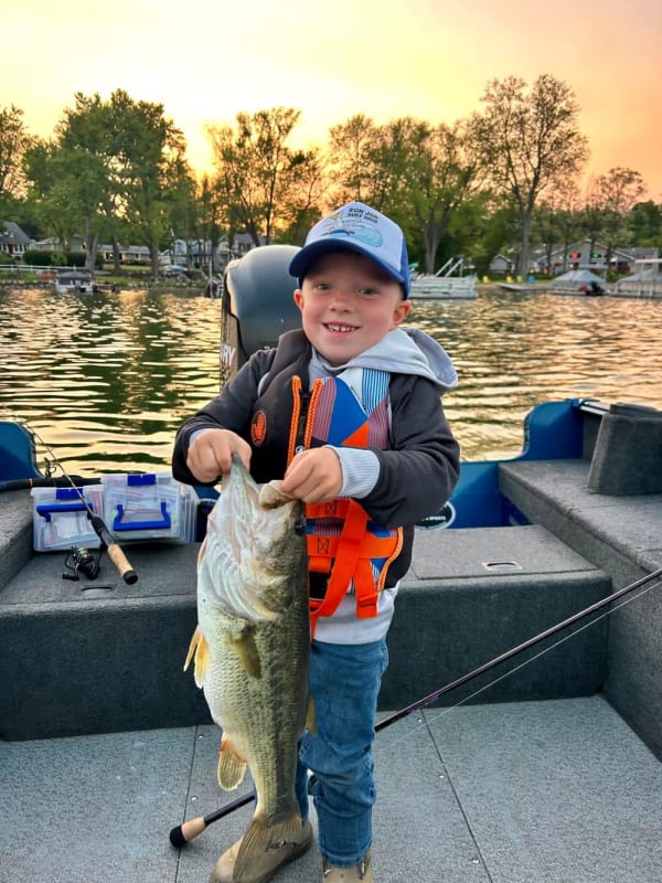 Lake-Link - Find a Lake and find your fishing spot.
