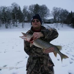 Lake Mary (MN) – Fishing, Map & Access | Lake-Link